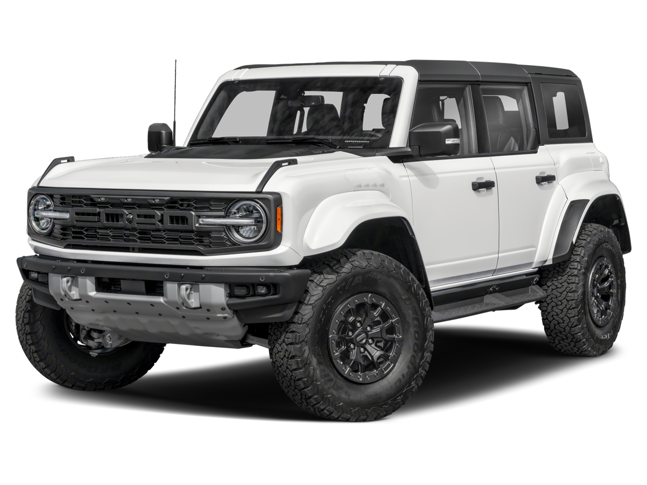 2024 Ford Bronco Raptor Statesville NC | Randy Marion Ford Lincoln, LLC ...