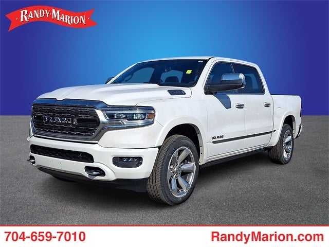 2021 RAM 1500 Limited Statesville NC | Randy Marion Ford Lincoln, LLC ...