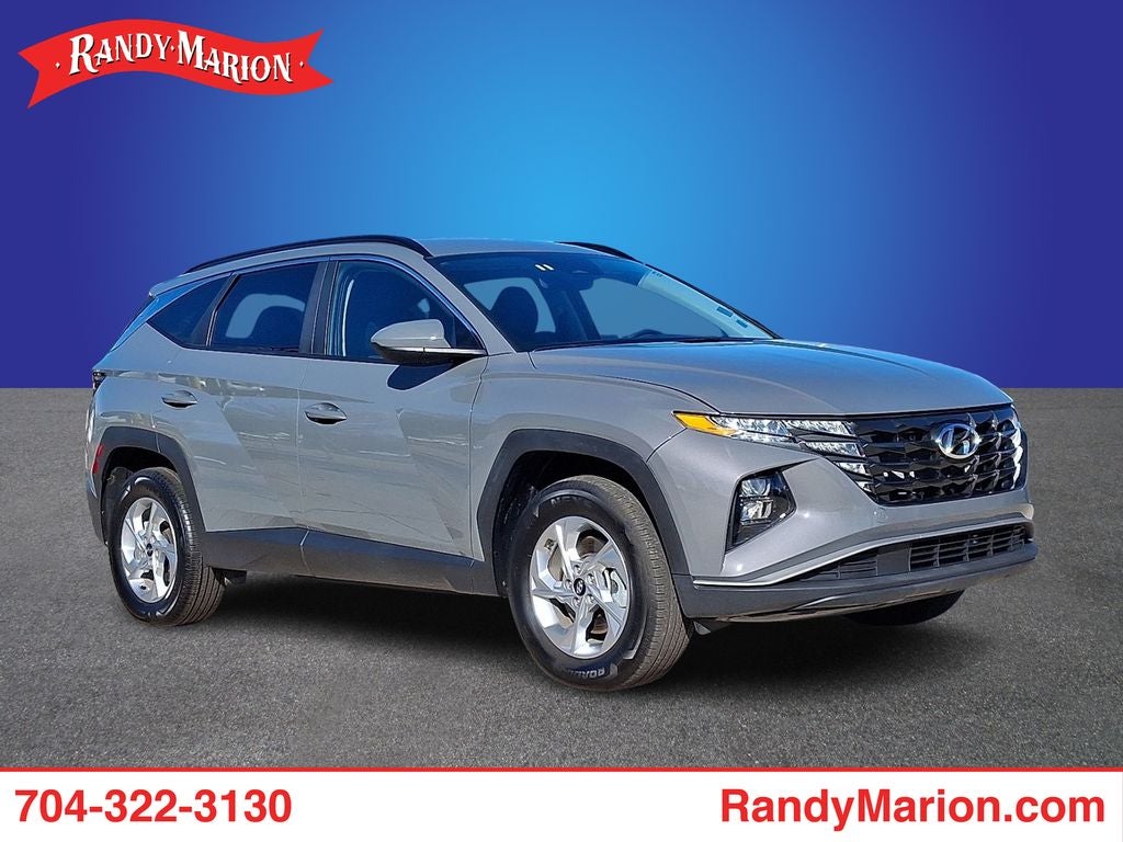 2024 Hyundai Tucson SEL Statesville NC | Randy Marion Ford Lincoln, LLC ...
