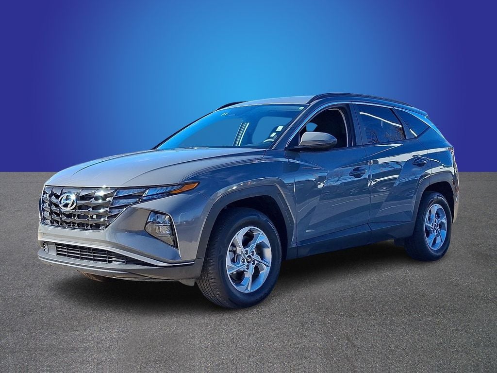 2024 Hyundai Tucson SEL Statesville NC | Randy Marion Ford Lincoln, LLC ...