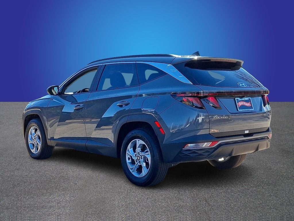 2024 Hyundai Tucson SEL Statesville NC | Randy Marion Ford Lincoln, LLC ...