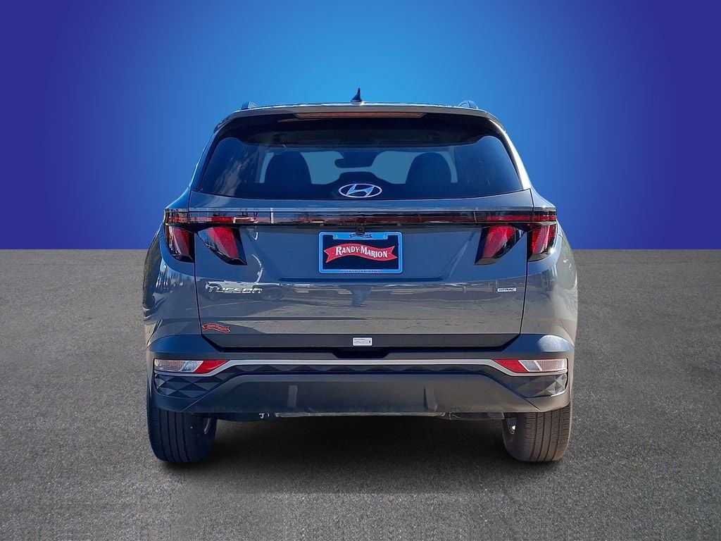 2024 Hyundai Tucson SEL Statesville NC | Randy Marion Ford Lincoln, LLC ...